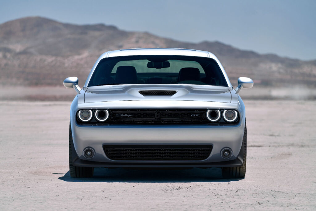 2019 Dodge Challenger SRT Hellcat Redeye Widebody – Pottblocks