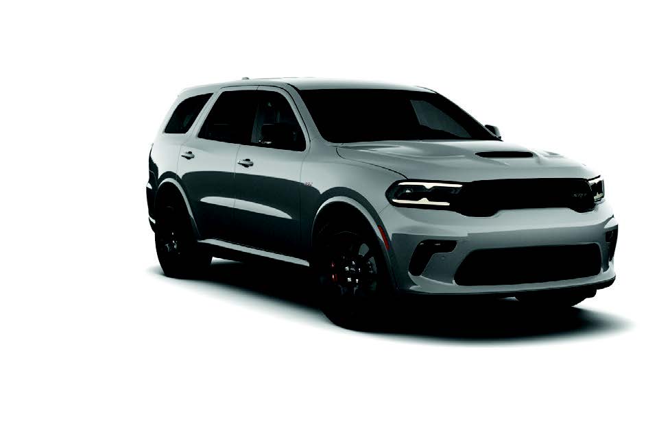 DODGE DURANGO // R/T PREMIUM & R/T SUPERTRACK – Pottblocks